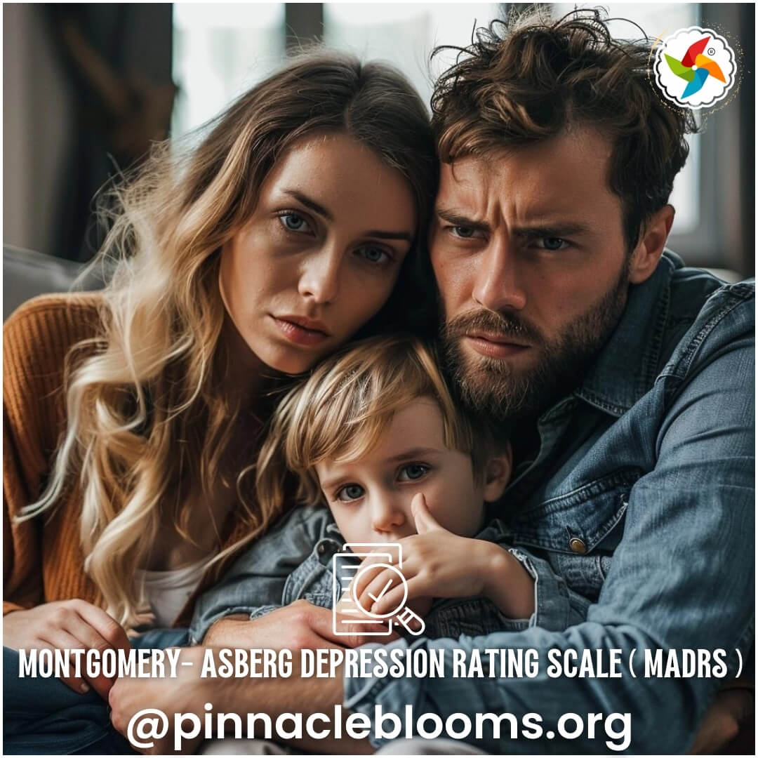 Montgomery- Asberg Depression Rating Scale ( MADRS ) - Asse