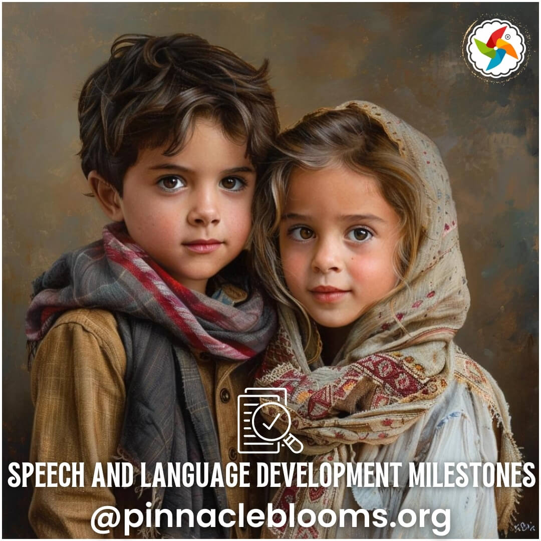 Speech And Language Development Milestones - Assessements